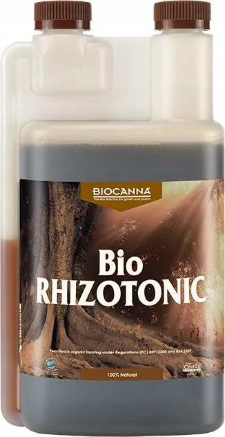Hnojivo Canna Bio Rhizotonic 1 l Biocanna – organický stimulátor růstu