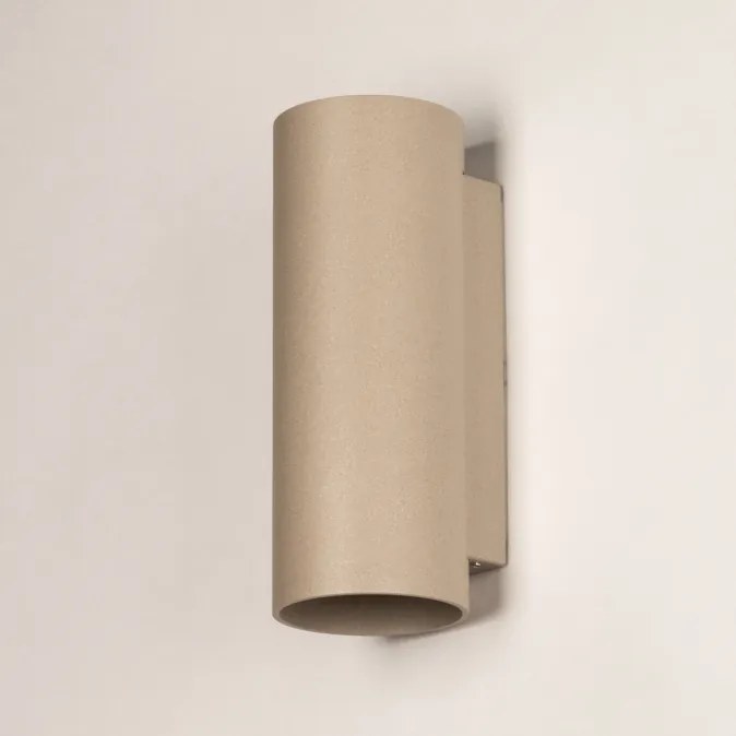 Nástěnné venkovní svítidlo Canno 21 Dark Taupe IP65