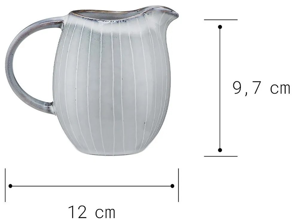 HENLEY Konvička na mléko