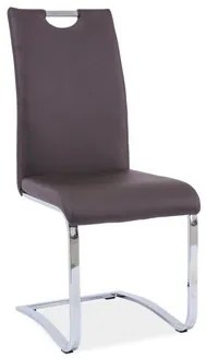Jídelní židle H-790 hnědá