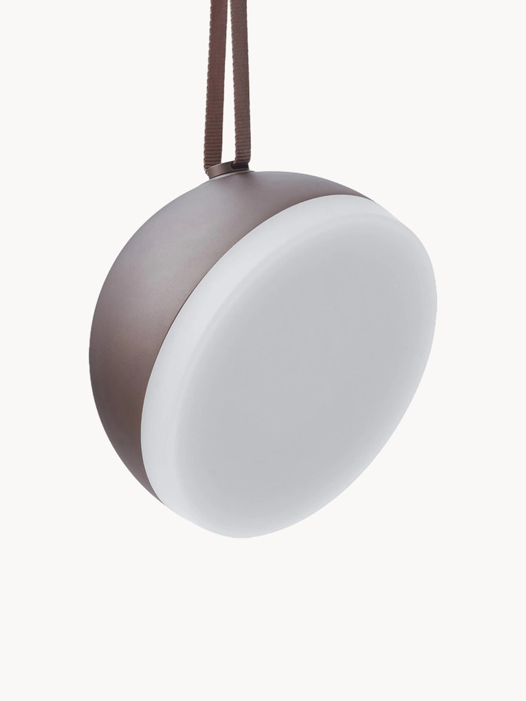 Přenosná stmívatelná exteriérová lampa Sphere