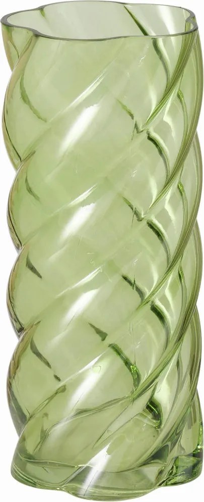 XXXLutz VÁZA, sklo, 30 cm - Skleněné vázy - 004885446902