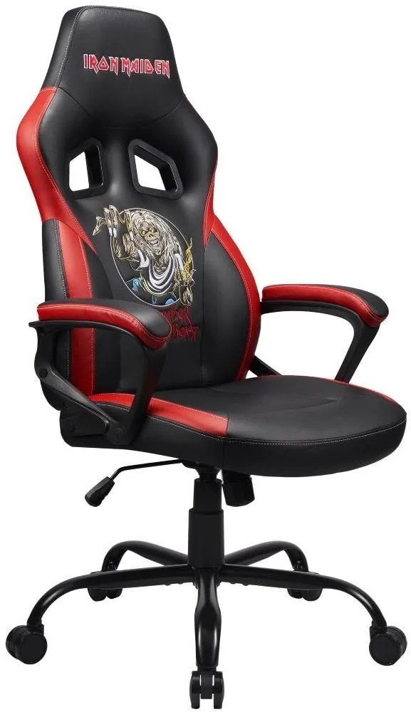 Herní židle superdrive iron maiden gaming seat original