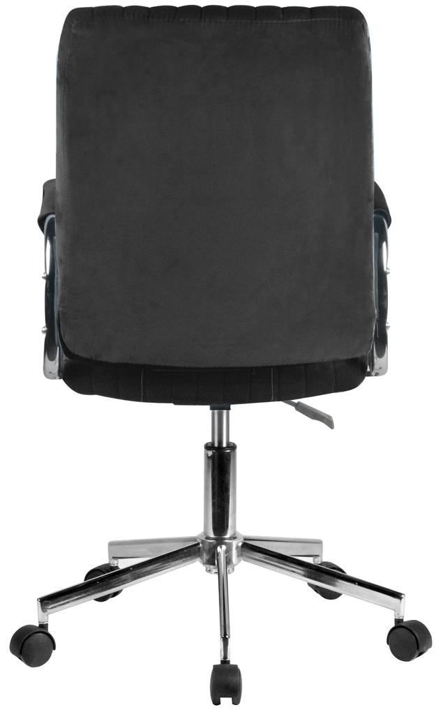 Kancelářská židle Orvar (černá). 1069636