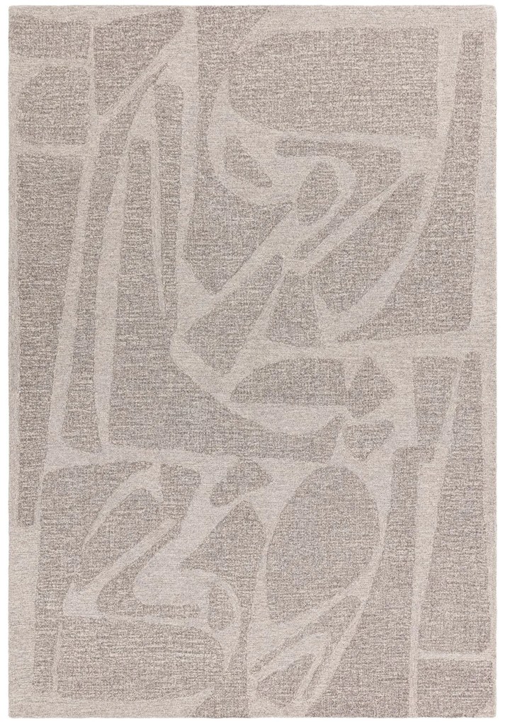 Tribeca Design Kusový koberec Slade Stone Rozměry: 160x230 cm