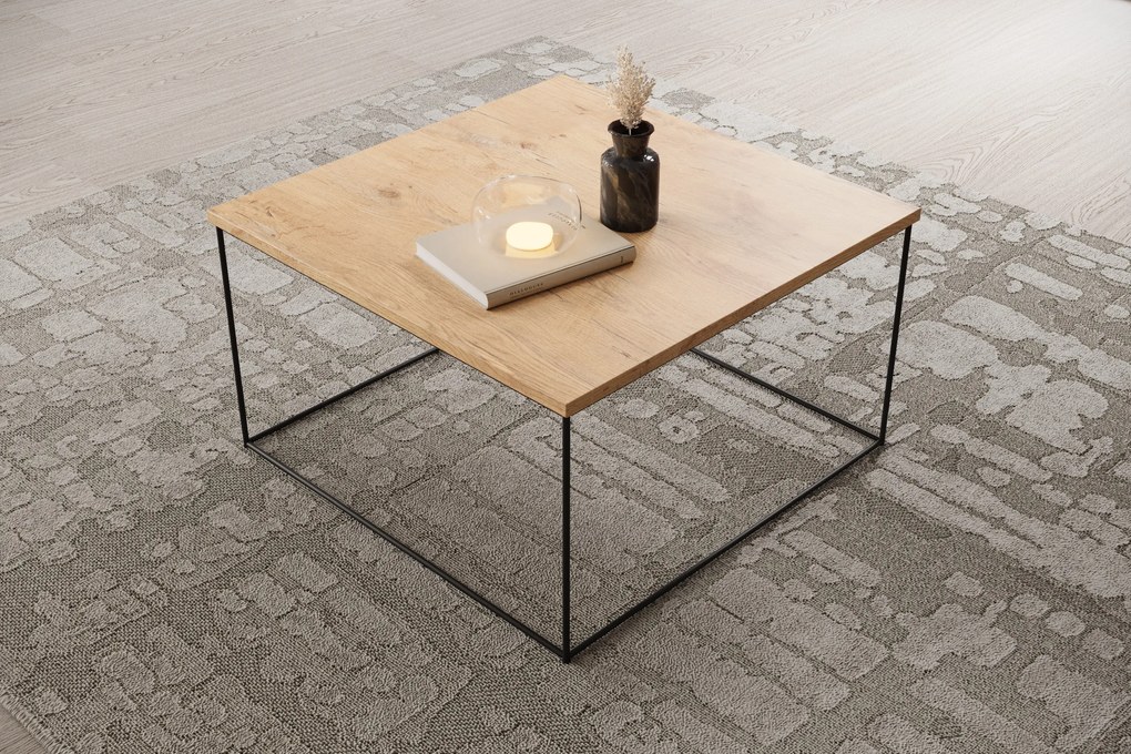 ADRK Furniture Konferenční stolek Roni CT-RON-B-OL