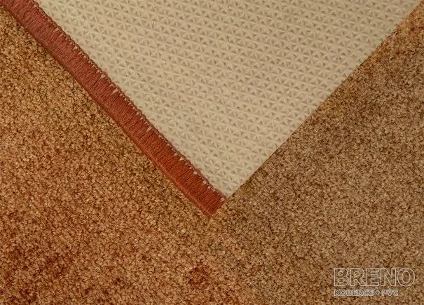 Breno Běhoun IKAT 36, šíře 80 cm, Vícebarevné/Hnědá