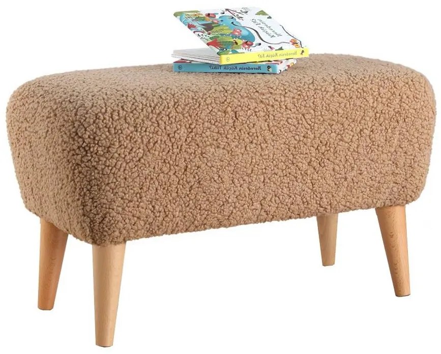 Asir Taburet PIXI 32x61 cm hnědá 209FLF1318