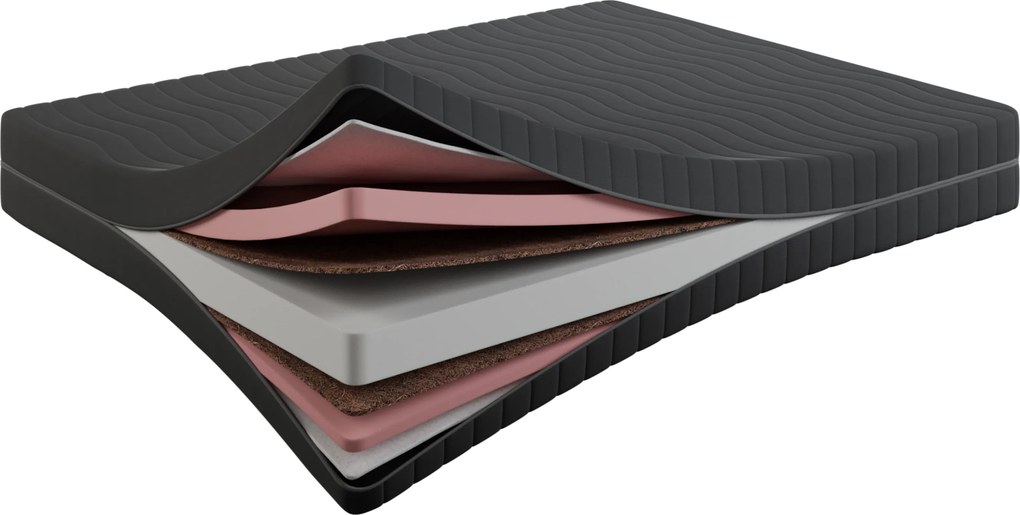 Rkids Dětská matrace Royal Duo Memory Foam