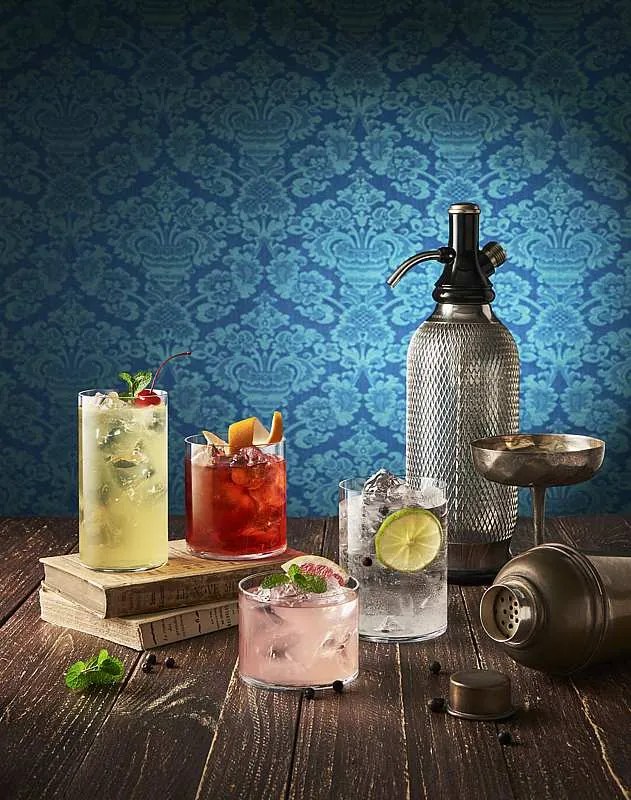Luigi Bormioli sklenice Top class 450 ml 6 ks