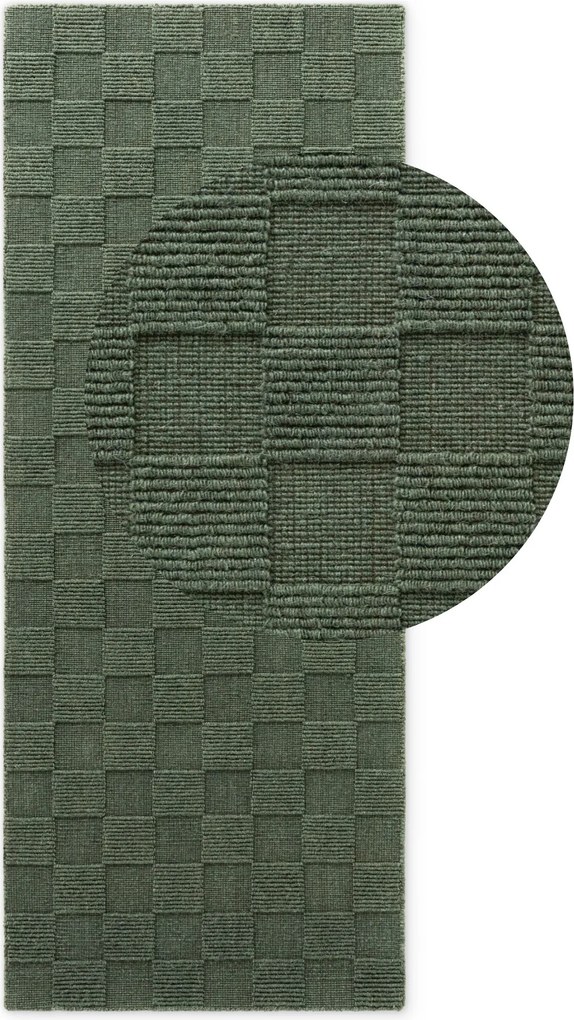 Villeroy & Boch Běhoun Scala 106268 Green, 80x200, zelená, ložnice