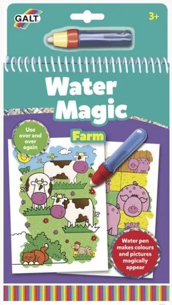 Vodní magie - Farma