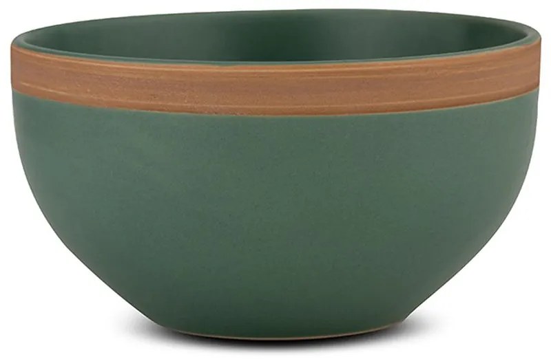Miska keramická "Athena Green" 14cm