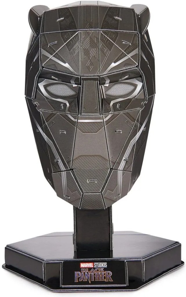 4d puzzle marvel black panther