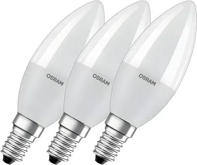 OSRAM LED VALUE ClasB60 7,5W E14 / Žárovka / 2700K