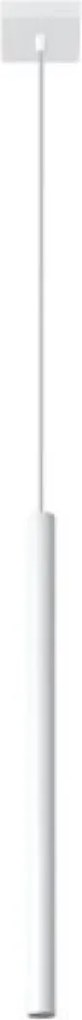 Sollux Lighting Závěsné svítidlo PASTELO 1 bílé