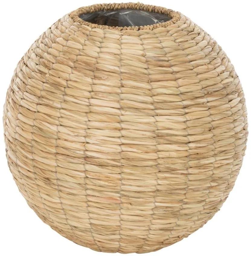OnaDnes -20% Bambusová váza J-Line Poe 35 cm