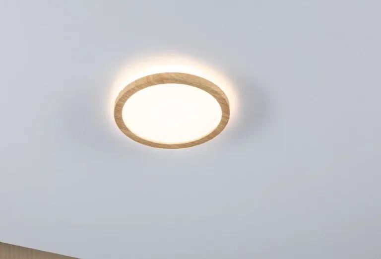 Paulmann LED Panel Atria Shine, IP44, 4000K Průměr: Ø 19 cm