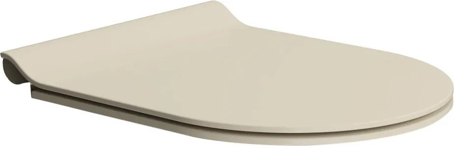 GSI GSI, WC sedátko, SLIM, Soft Close, creta mat/chrom, MS86CSN08