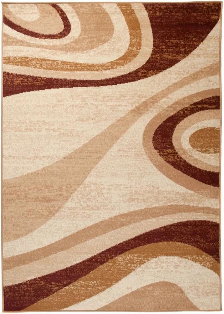 Kusový koberec PP Romus béžový, Velikosti 80x150cm