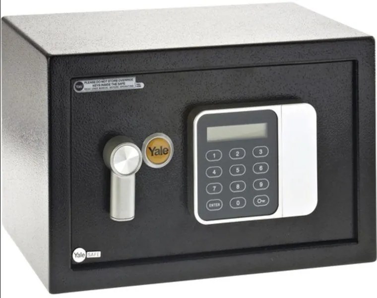 Sejf yale safe guest medium ysg/250/db1