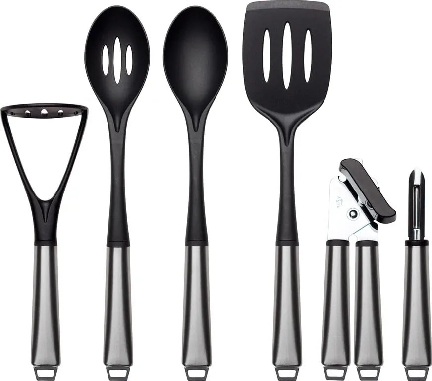 Sada 6 nástrojů na vaření Sabichi Stainless Steel Utensil Set
