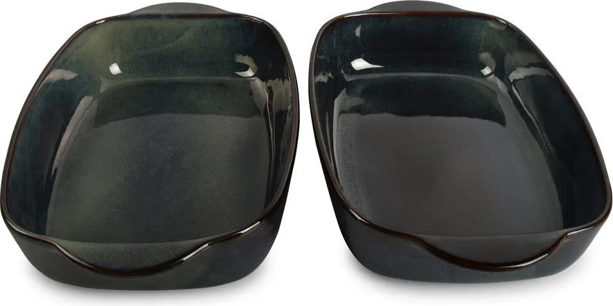 Kameninová zapékací mísa 25,5x39 cm Meridian – Salt&Pepper