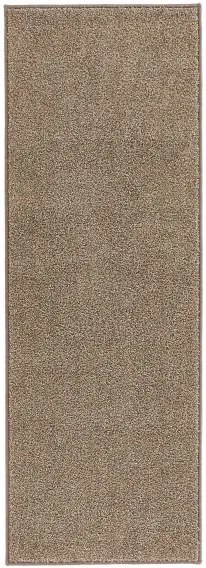 Hanse Home, Kusový koberec Pure 102614 Brown, 200x300, hnědá, kancelář
