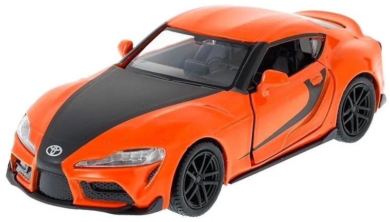 K-956 Daffi Kovový model auta - Toyota Supra 2020, 1:32