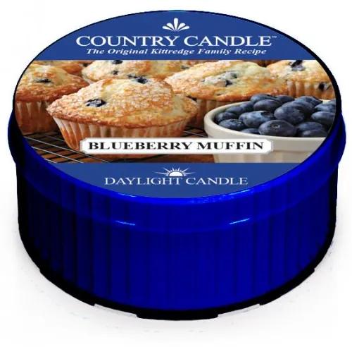 Country Candle Vonná Svíčka Bueberry Muffin, 35 g