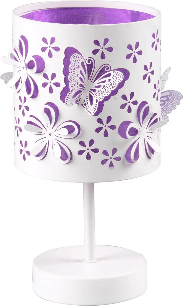 XXXLutz DĚTSKÁ STOLNÍ LAMPIČKA, 15/15/22 cm - Online Only svítidla - 004340011201