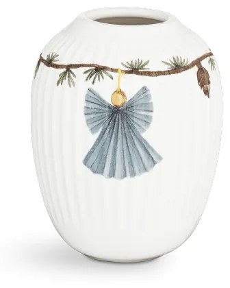 Vánoční váza Hammershoi Christmas 10,5 cm Kähler