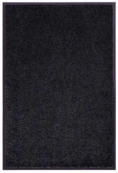 Bytová rohož Hanse Home Wash & Clean 102011 Black