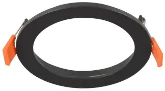 Podledové svítidlo Remo 1 Downlight černé