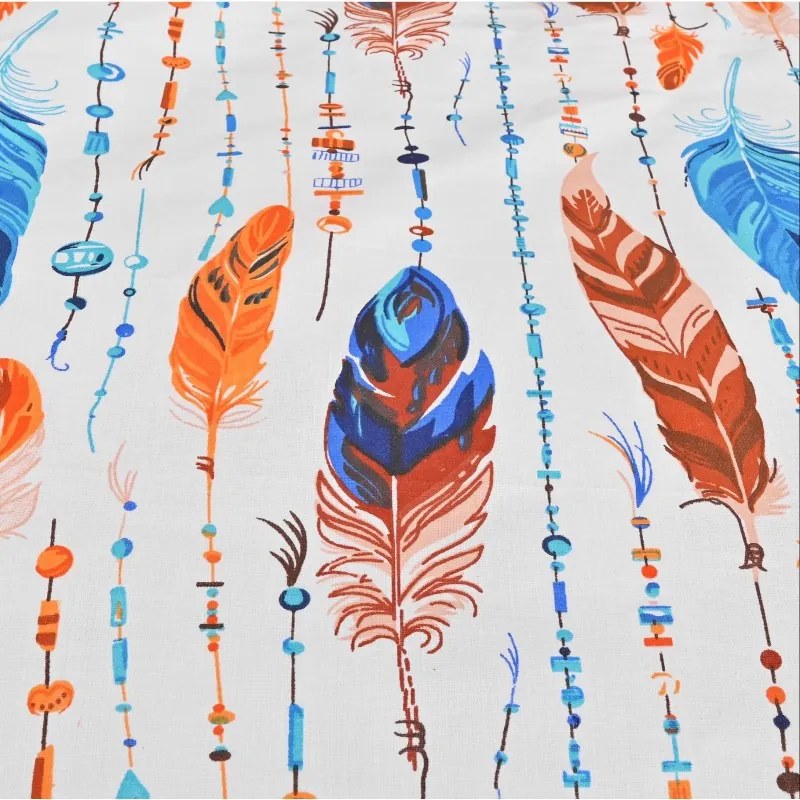 Povlečení dětské Indiana EMI, Dětský set 90x130 + 45x65