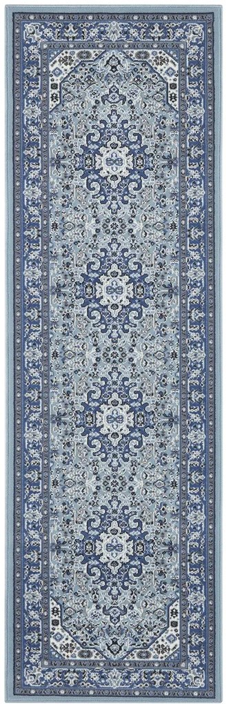 Nouristan - Hanse Home koberce Kusový koberec Mirkan 104438 Skyblue - 120x170 cm