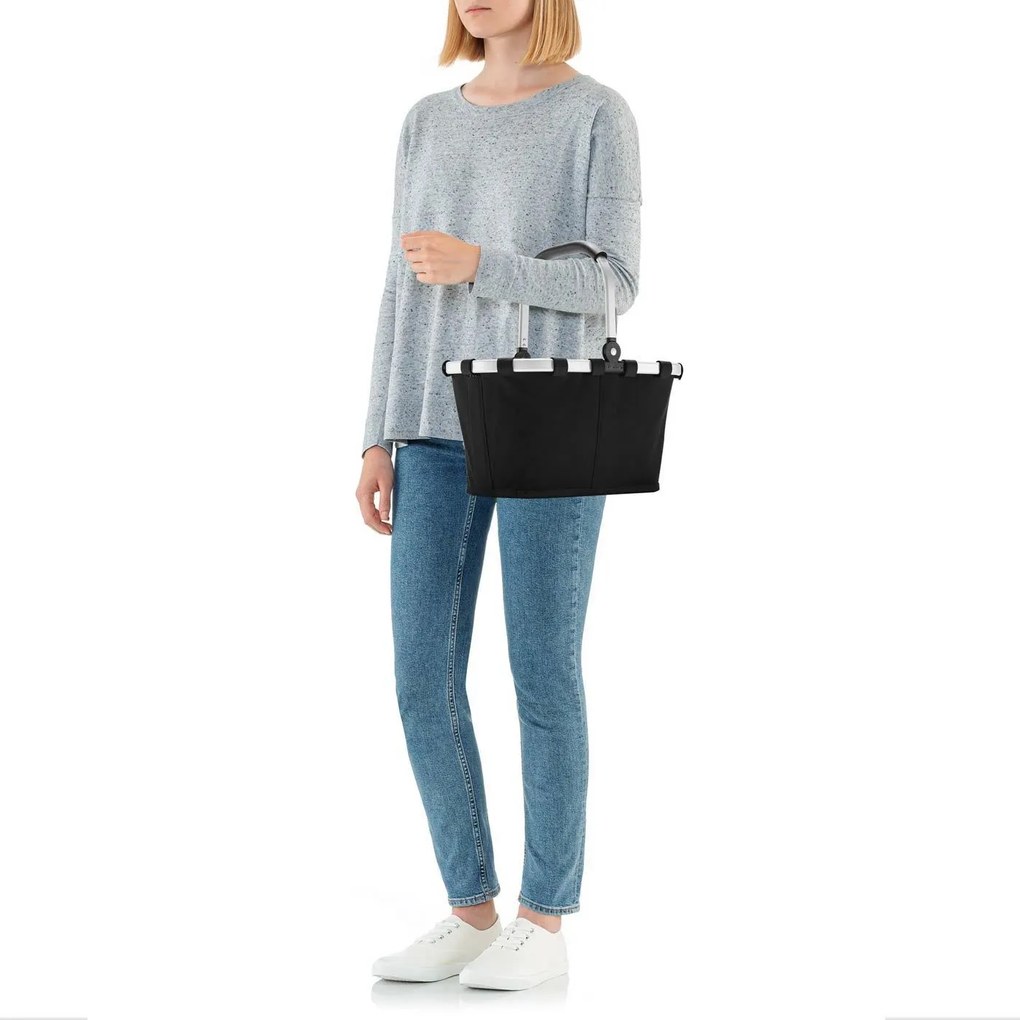 Nákupní košík Reisenthel Carrybag XS black