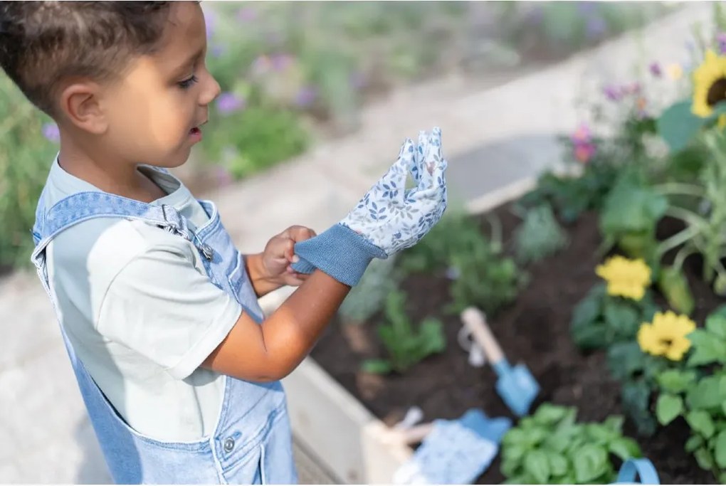 Little Dutch Zahradnické rukavice Forest Friends