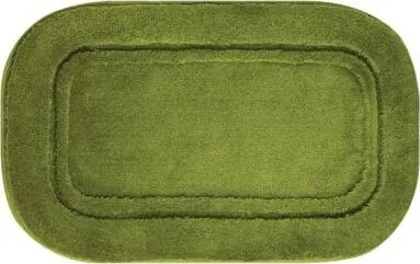 GRUND Koupelnová předložka GRANDE zelená Rozměr: 52x83 cm