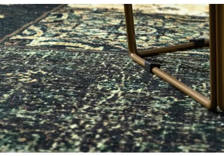 koberec ANTIKA ancient olive kulatý, moderní patchwork, řecký omy velikost kruh 160 cm | krásné koberce cz