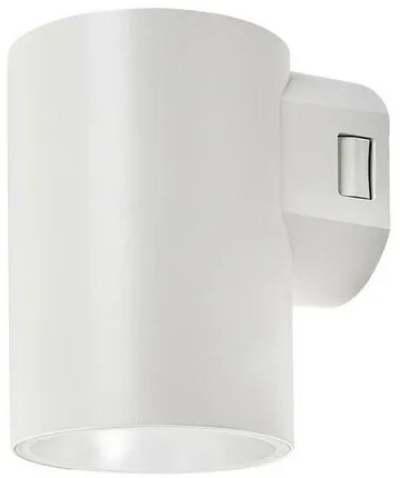 Rabalux 77161 venkovní nástěnné LED svítidlo Urfa, 9W, IP65, bílá, 11,5 cm