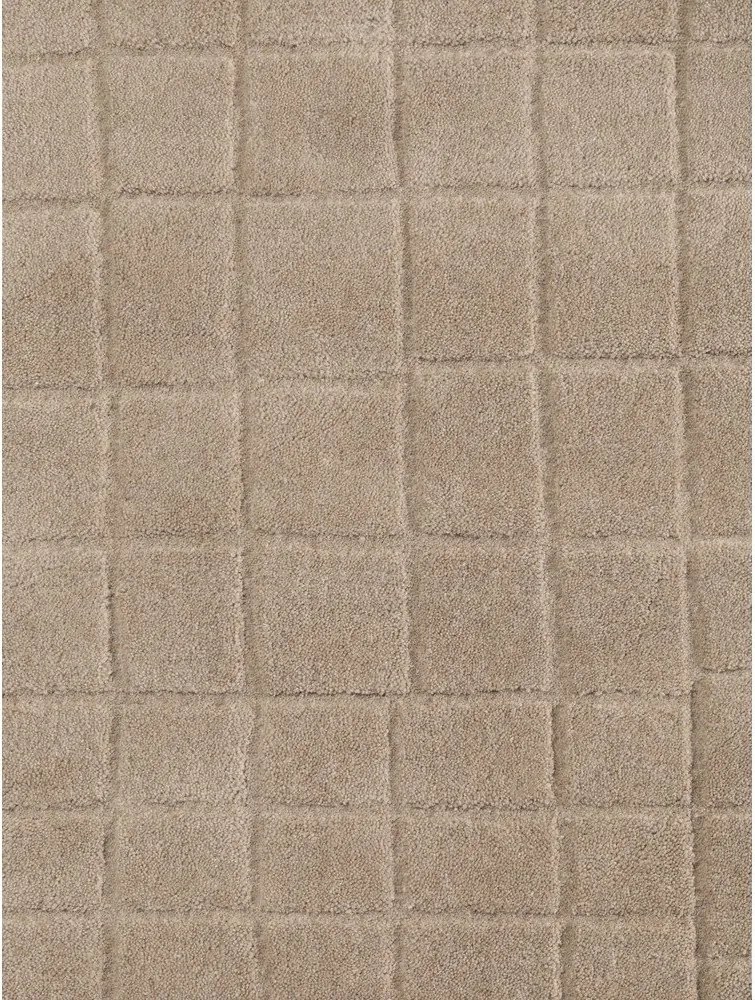 Hnědý vlněný koberec 120x170 cm Kenso – Villeroy&Boch