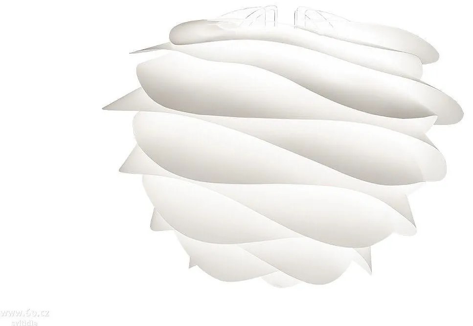Umage 2057 Carmina mini, bílé stínítko pro závěsné svítidlo, stolní a stojací lampu, 1x60W, prům. 32cm