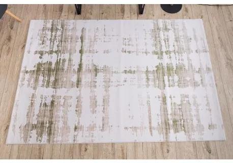 koberec AKRYL DIZAYN 8842 zelená velikost 120x180 cm | krásné koberce cz