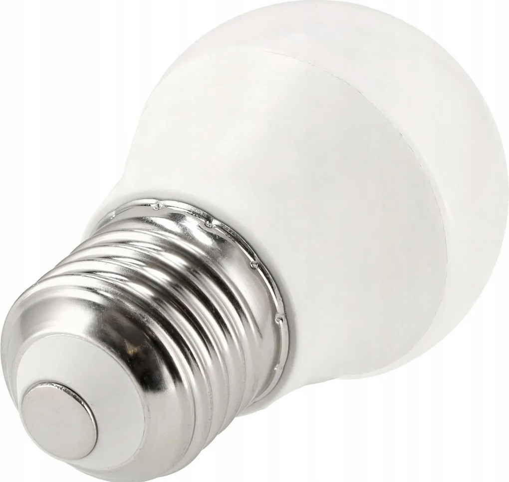 BERGE LED žárovka - E27 - G45 - 3W - 250Lm - koule - teplá bílá