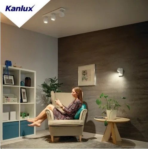 Svítidlo Kanlux GALOBA EL-4I W GU10 33680