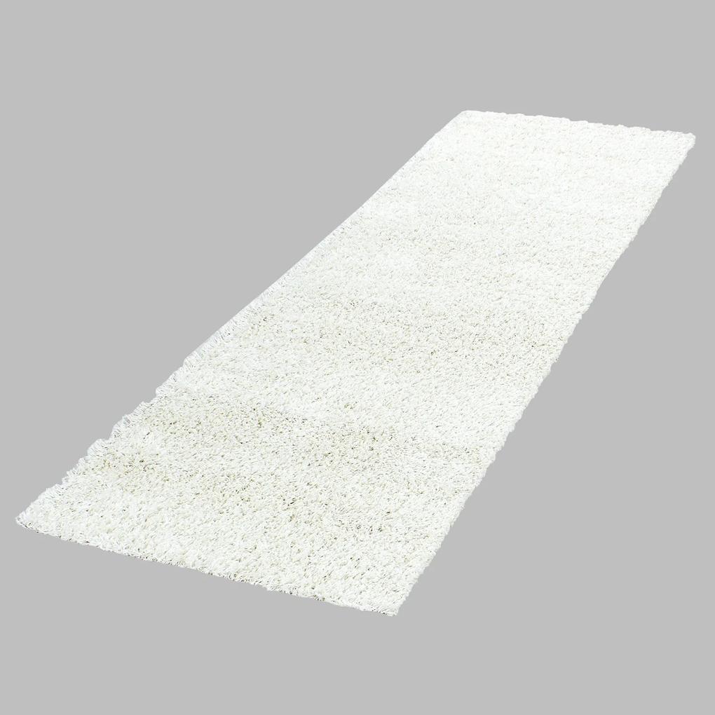 Ayyildiz Kusový koberec LIFE 1500, Krémová Rozměr koberce: 80 x 150 cm