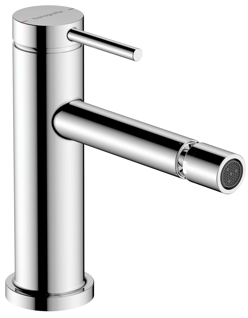 Hansgrohe Tecturis S bidetová baterie stojící chrom 73201000