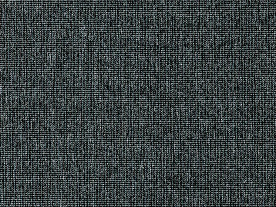 Zátěžový koberec E-weave 73 - modrý - 4m