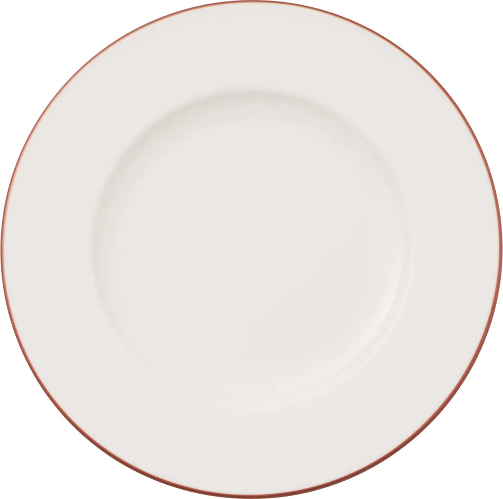Villeroy&Boch Anmut Rosewood pečivový talíř Ø16 cm